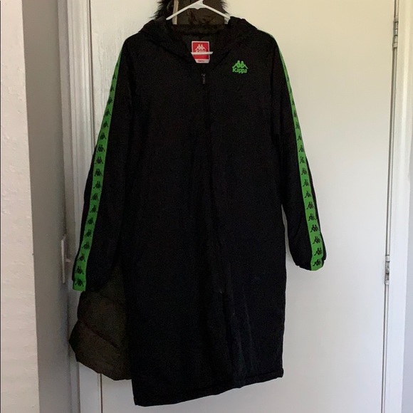 Kappa | Jackets & Coats | Kappa Coat | Poshmark